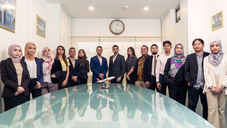 Leadership - Asia Cargo Network Group