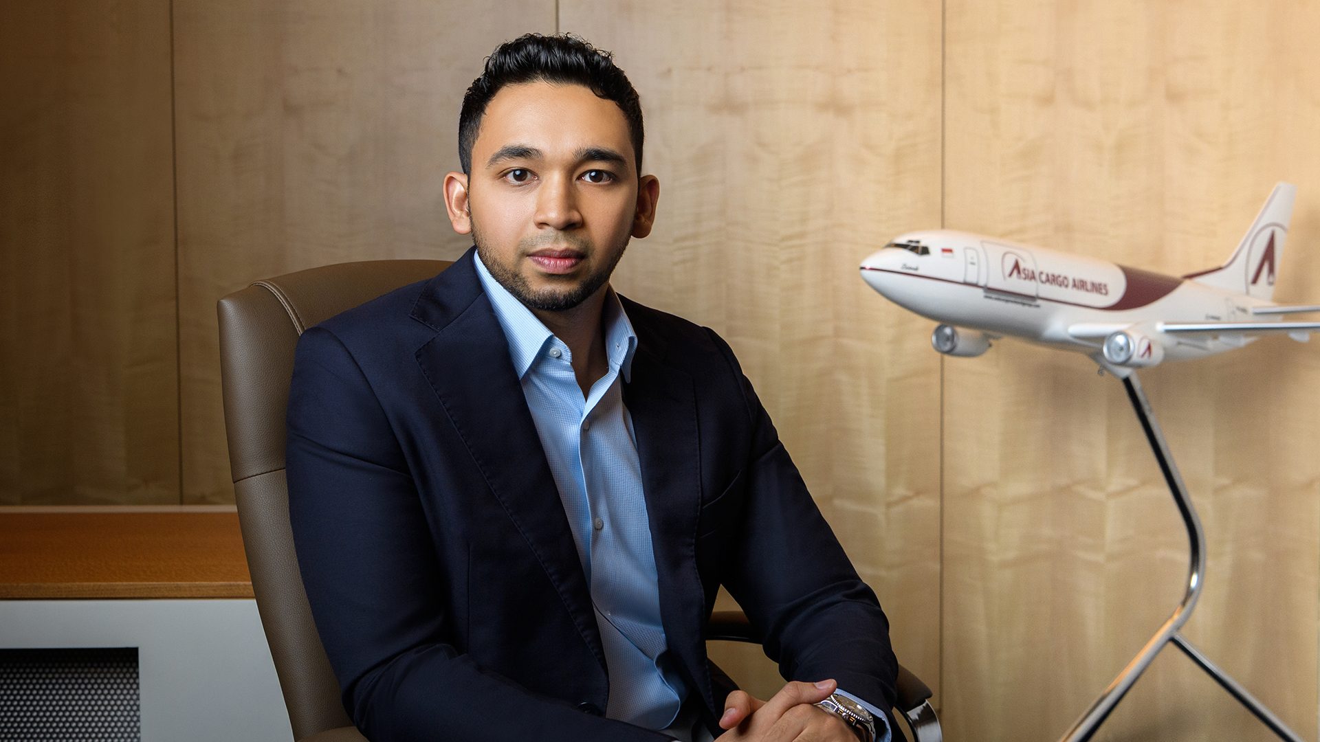 Leadership - Asia Cargo Network