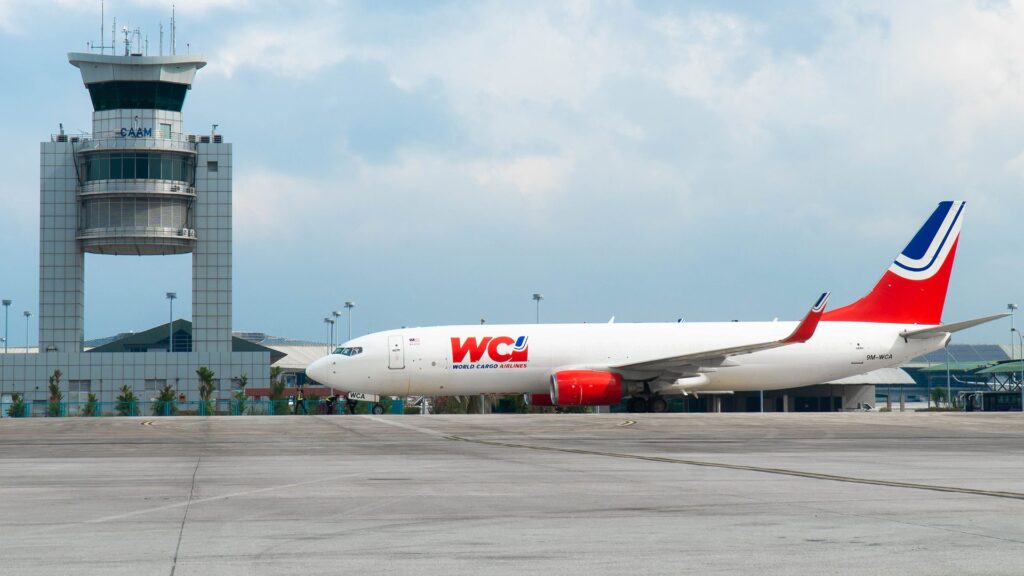 Leadership - Asia Cargo Network Group